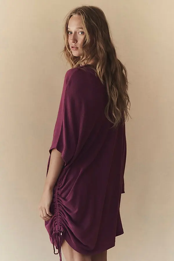 Free People Keala Mini Dress Set At