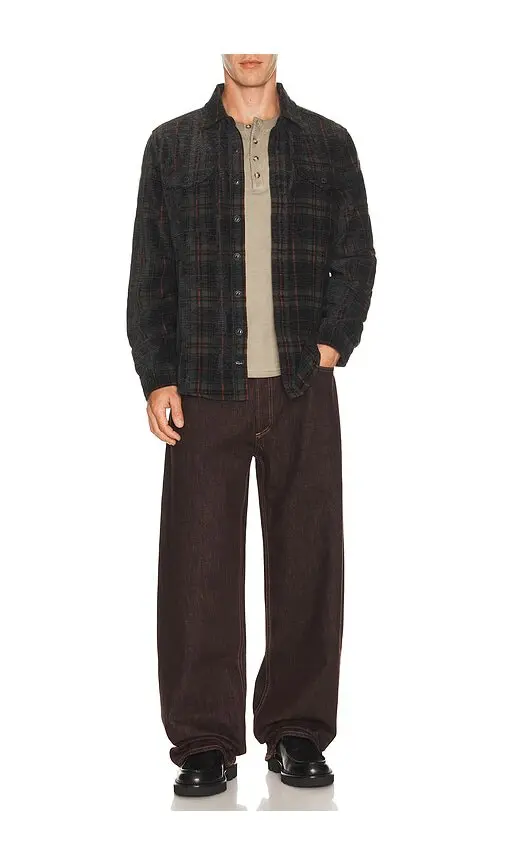Rails Warren Shirt