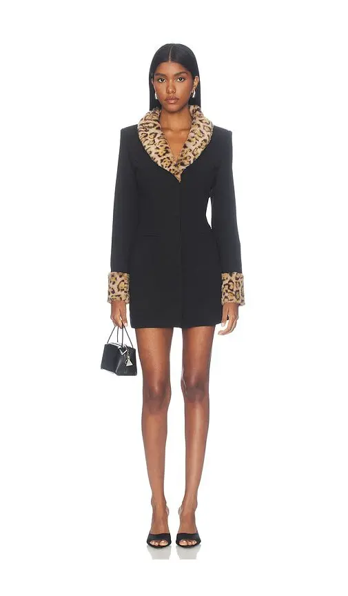 Superdown Franceska Mini Dress