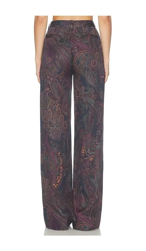 L'AGENCE Livvy Beltloop Pant