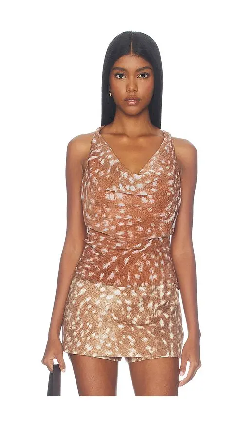 NIA Cosimo Top