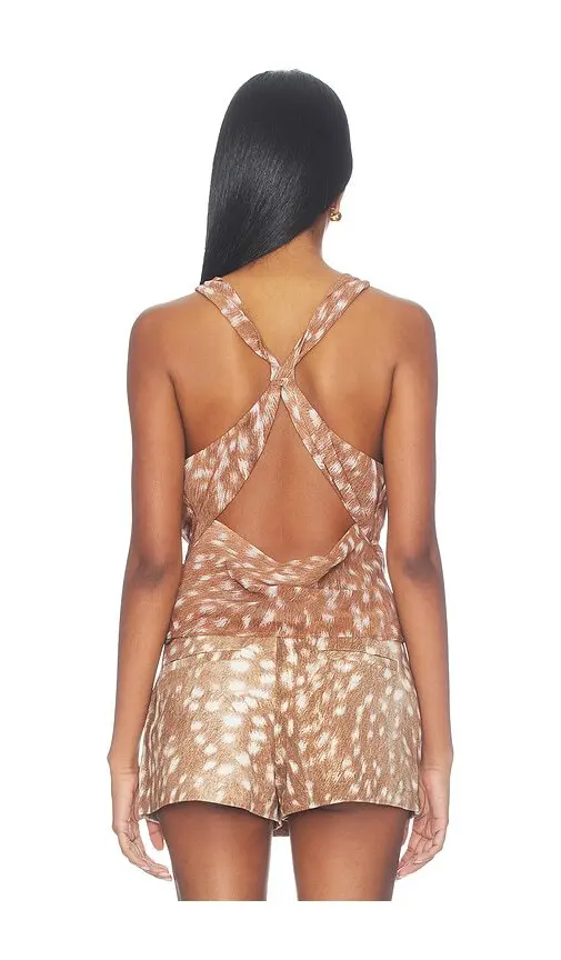 NIA Cosimo Top