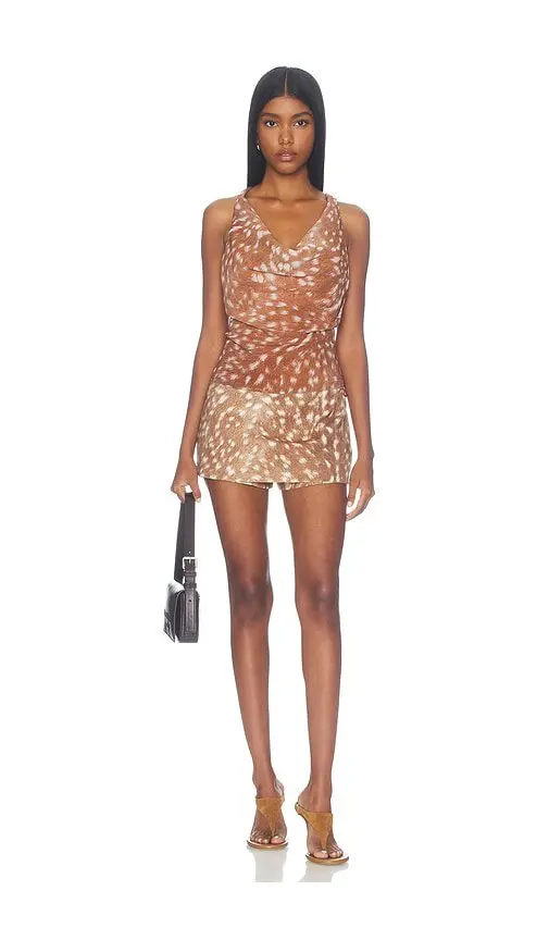 NIA Cosimo Top