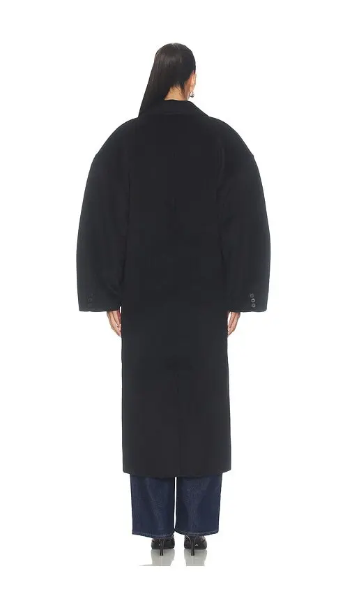 EAVES Fritz Wool Coat