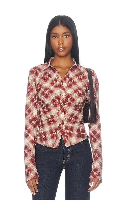 LOVERS AND FRIENDS Malia Top - Multi