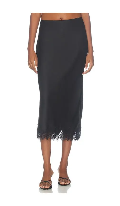 Astr The Label Melian Skirt