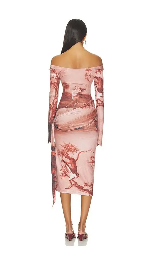 TYLER MCGILLIVARY Pompeii Dress