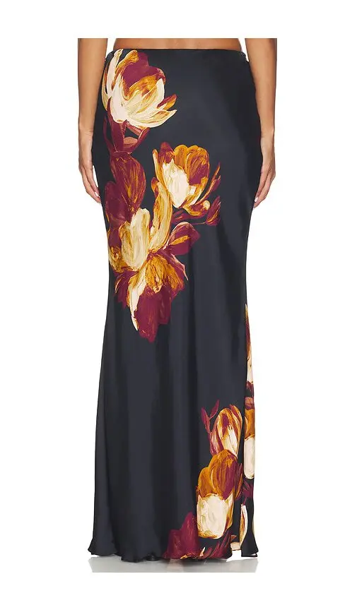 Rococo Sand Maxi Skirt