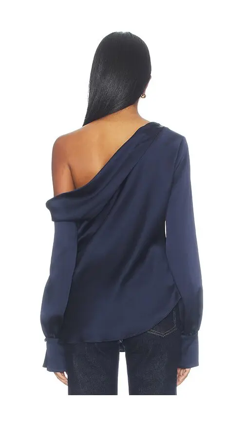 Simkhai Alice One Shoulder Top