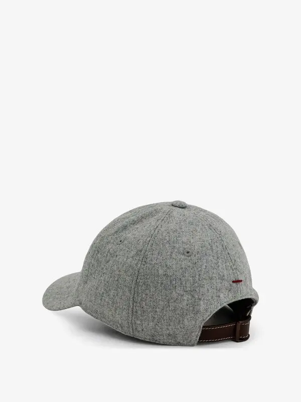 Brunello Cucinelli Virgin Wool Hat