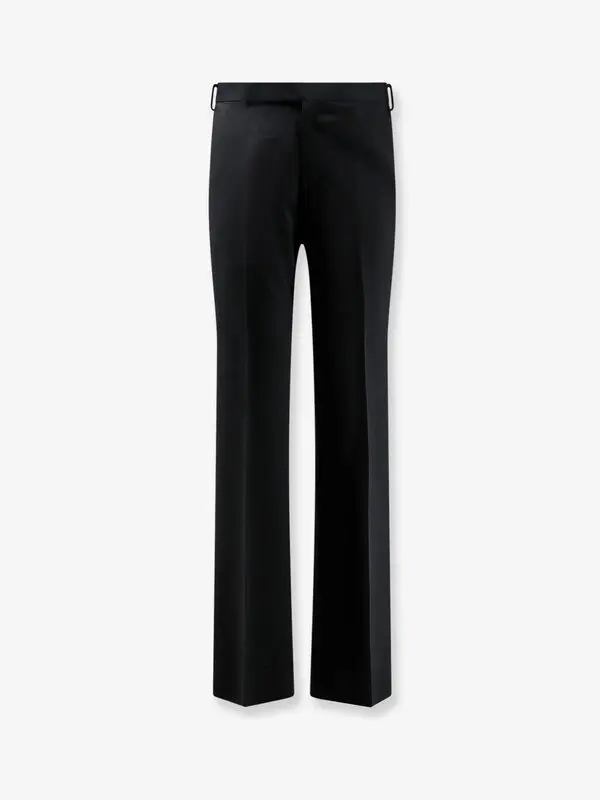 LARDINI Wool Trousers
