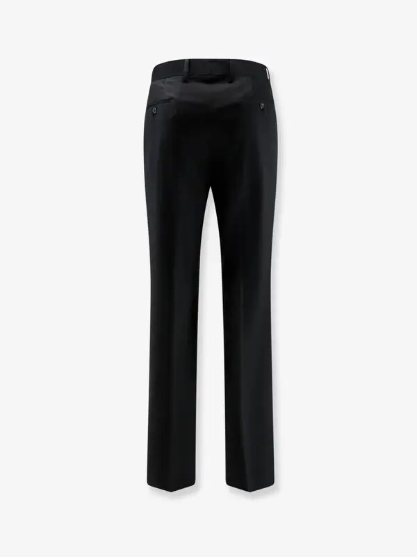 LARDINI Wool Trousers