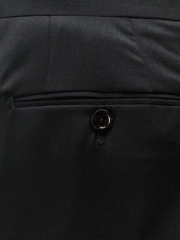 LARDINI Wool Trousers