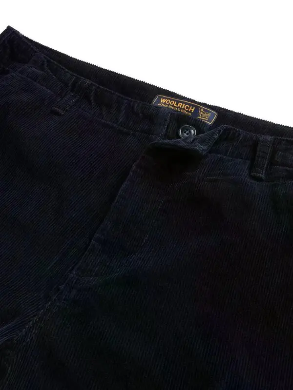 Woolrich Corduroy Chino Trousers
