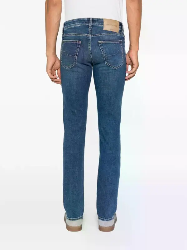 JACOB COHЁN Nick Slim-fit Jeans