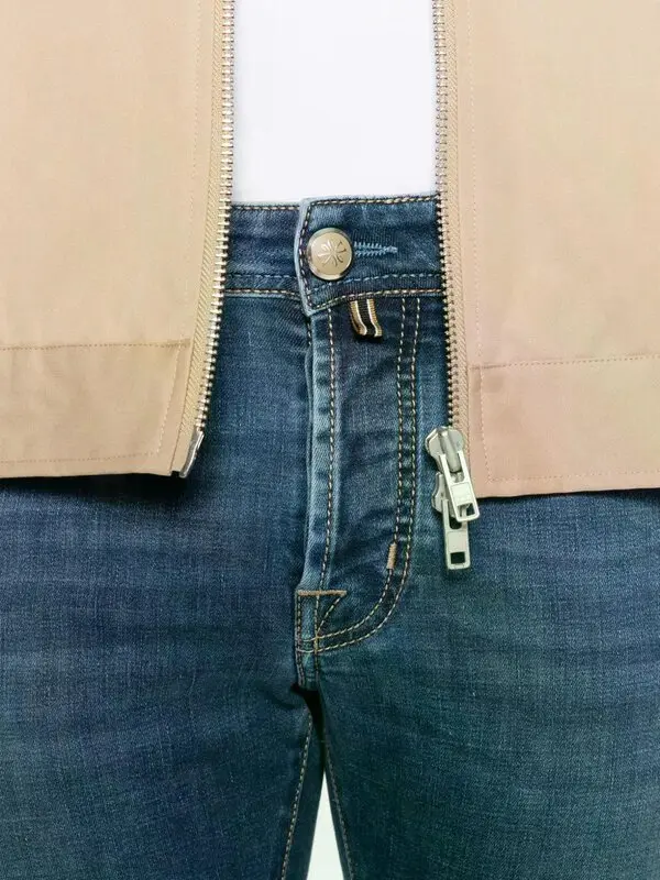JACOB COHЁN Nick Slim-fit Jeans