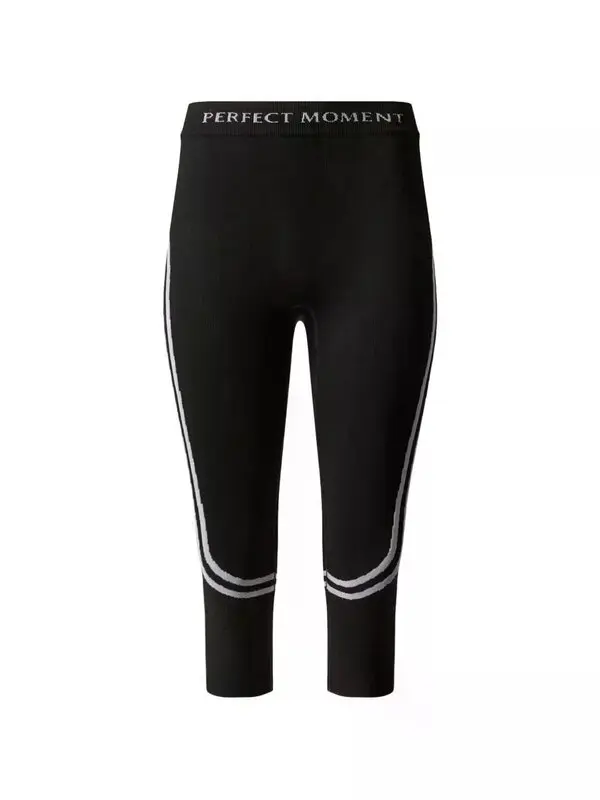 Perfect Moment Uyn X Ski Team Leggings - Black