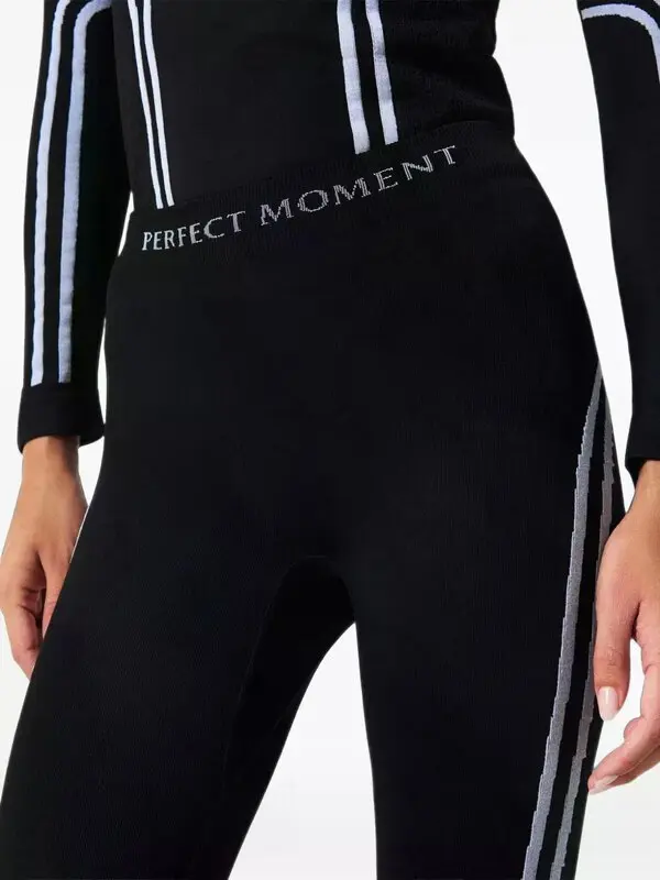 Perfect Moment Uyn X Ski Team Leggings - Black