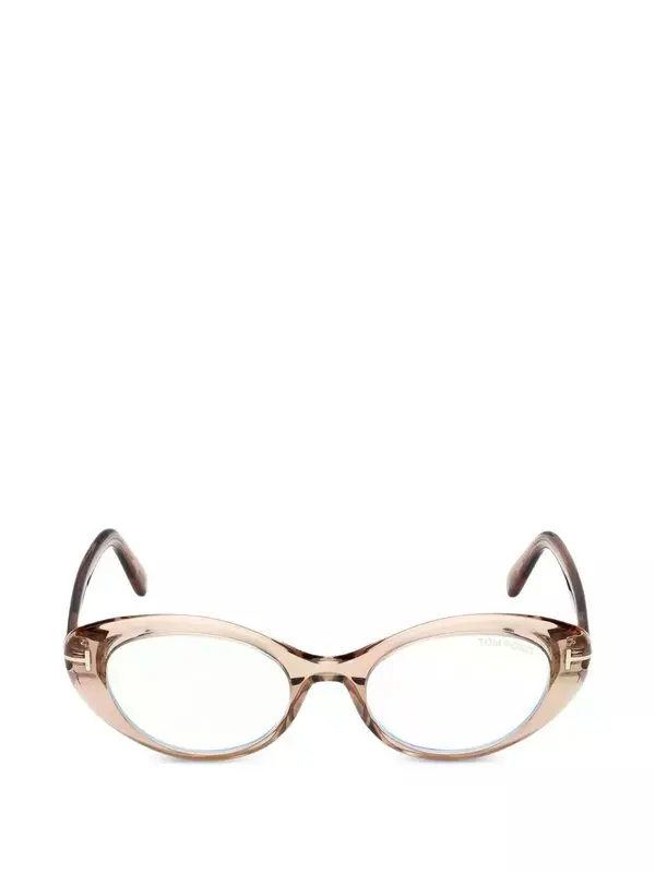 TOM FORD Cat Eye-frame Glasses