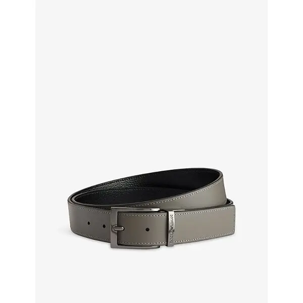 Emporio Armani Reversible Leather Belt