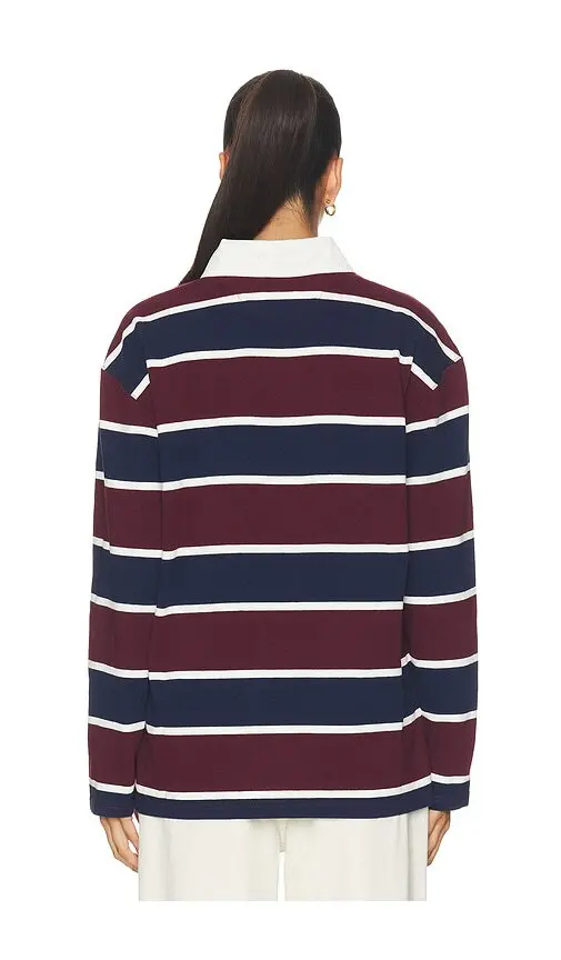 Polo Ralph Lauren Rugby Polo Knit Pullover