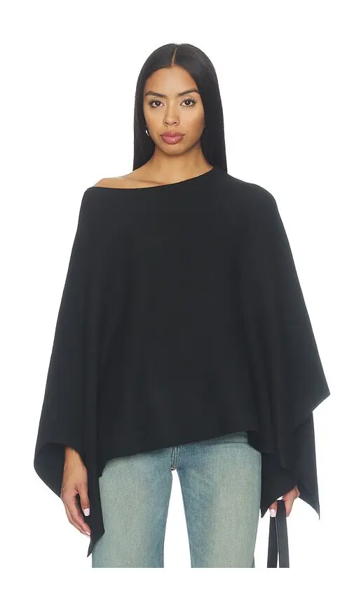 NIA Heathcliff Sweater Cape