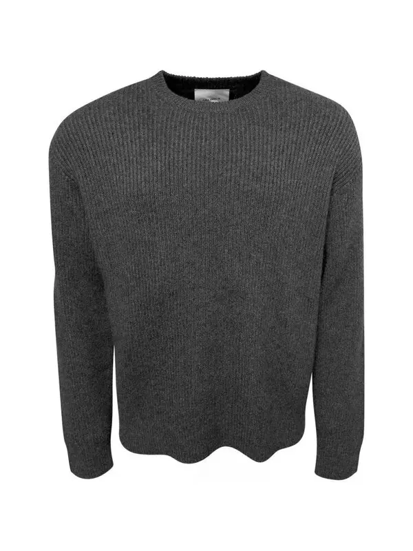 LISA YANG Ribbed-knit Cashmere Sweater