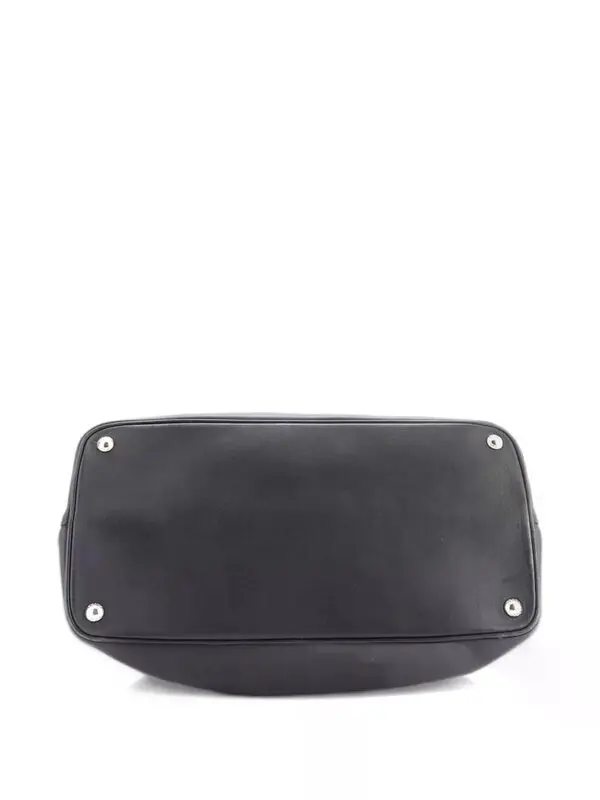 Prada Cuir Double Leather Large Tote Bag
