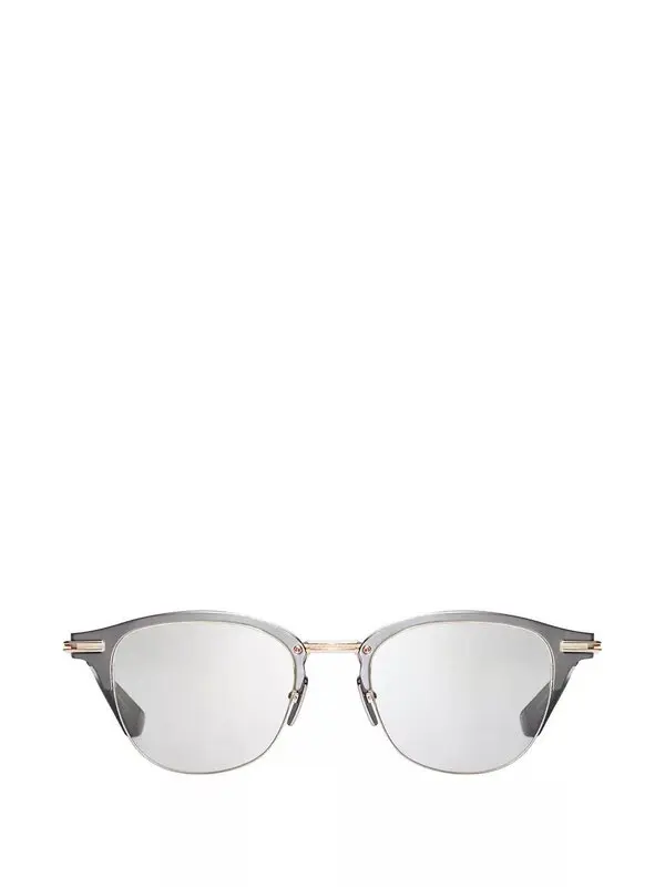 Dita Iambic Browline-frame Glasses