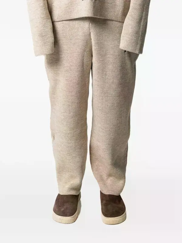GARCIAS Nick Track Pants - Neutrals