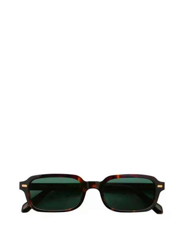 GAST Voce Rectangle-frame Sunglasses