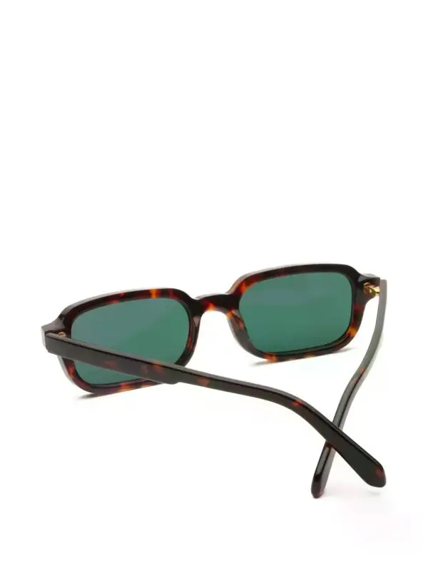 GAST Voce Rectangle-frame Sunglasses