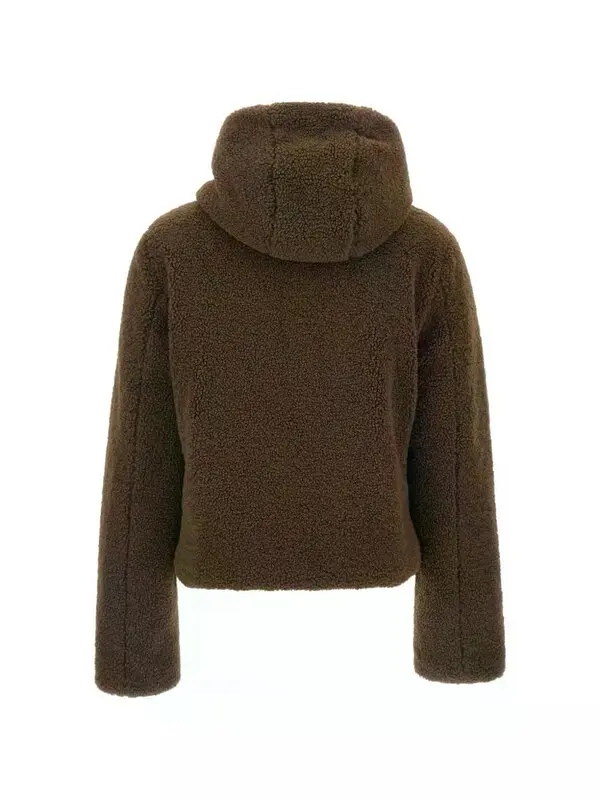 SAVE THE DUCK Hikari Teddy-effect Jacket