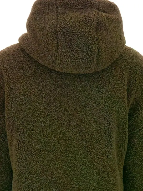 SAVE THE DUCK Hikari Teddy-effect Jacket