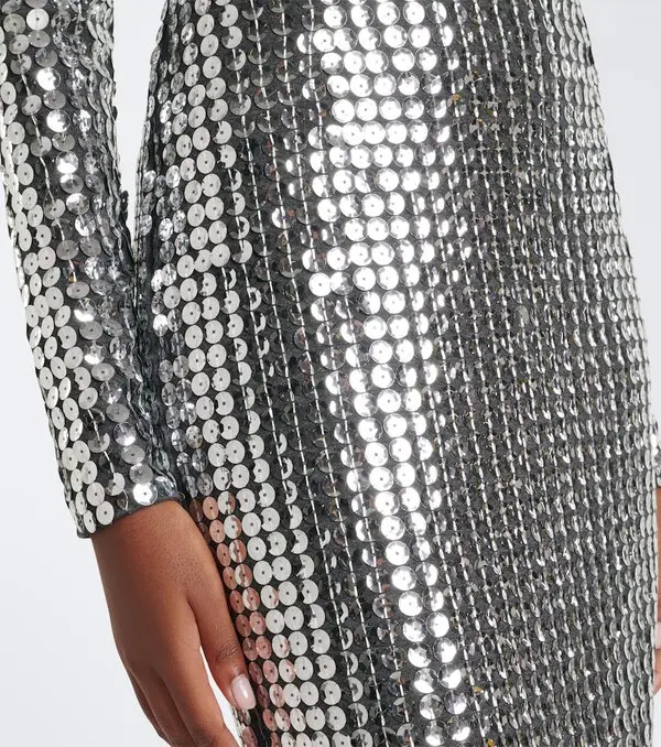 Dolce & Gabbana Sequined Gown