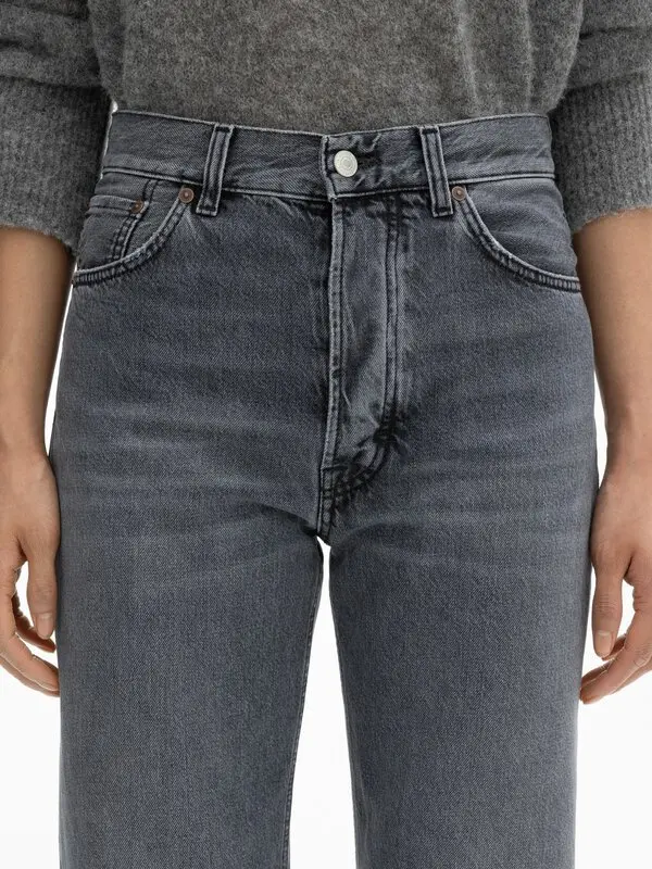 HOUSE OF DAGMAR Straight Leg Denim