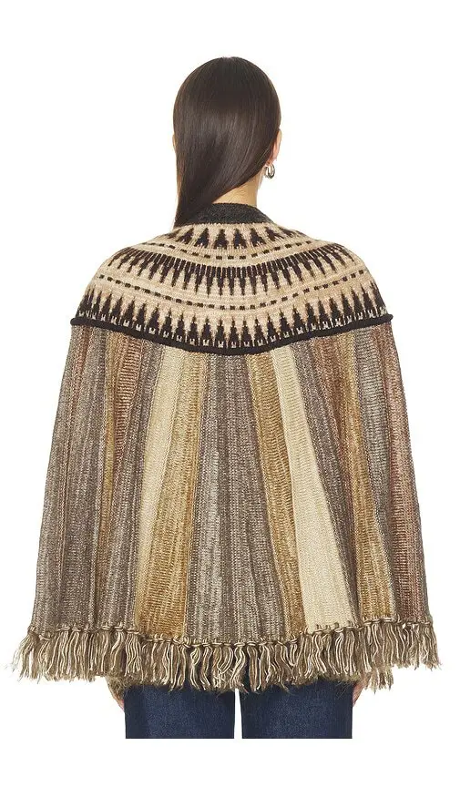 Ba&sh Prato Poncho