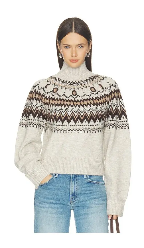 FAVORITE DAUGHTER The Chalet Sweater