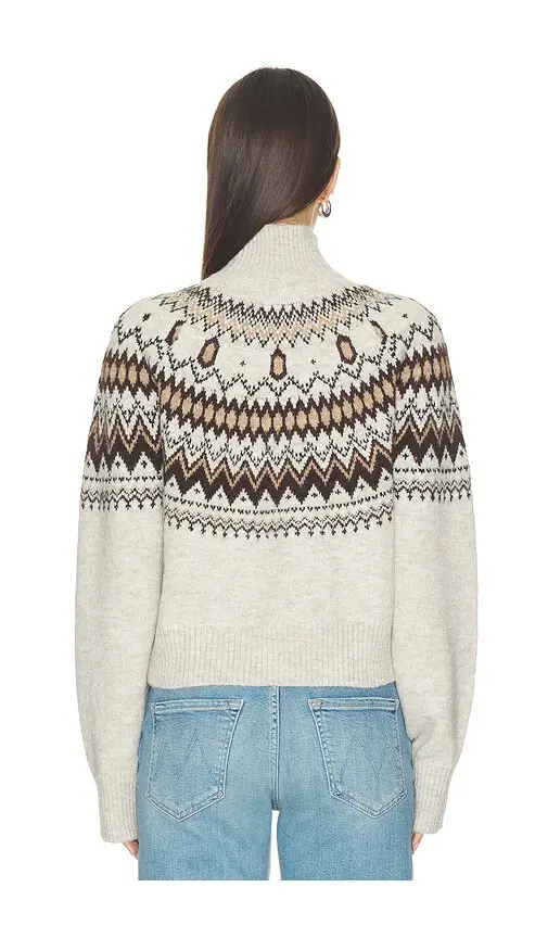FAVORITE DAUGHTER The Chalet Sweater