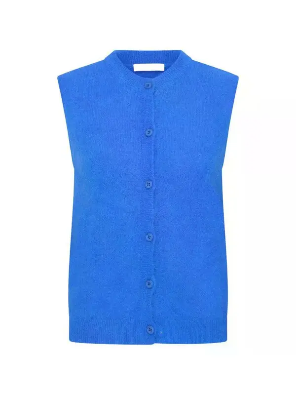 BY-BAR Meya Button-up Vest