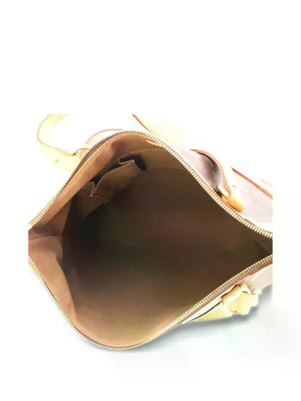 LOUIS VUITTON Odeon Handbag Monogram Canvas Gm Tote Bag