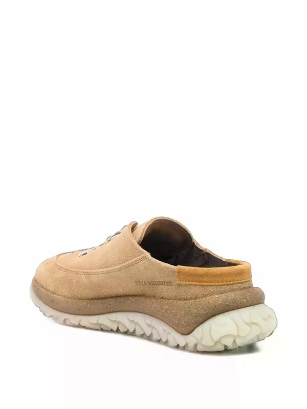 BIRKENSTOCK Uerzell Thibo Suede Mules