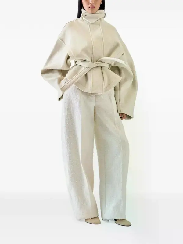 Jacquemus The Ciro Short Coat