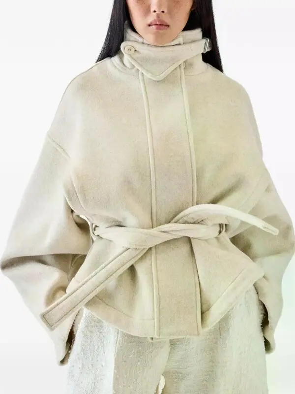 Jacquemus The Ciro Short Coat