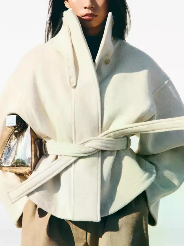 Jacquemus The Ciro Short Coat