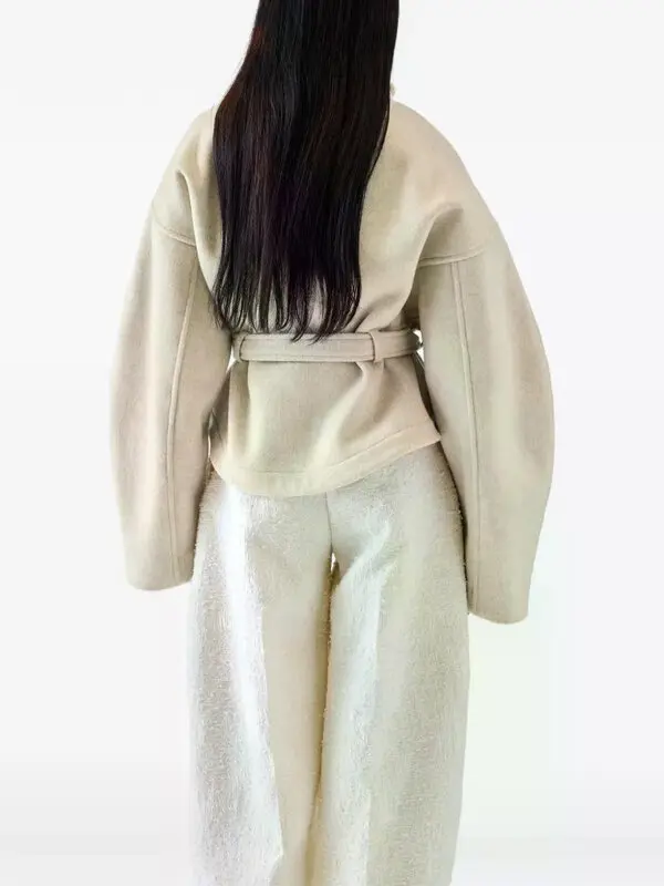 Jacquemus The Ciro Short Coat