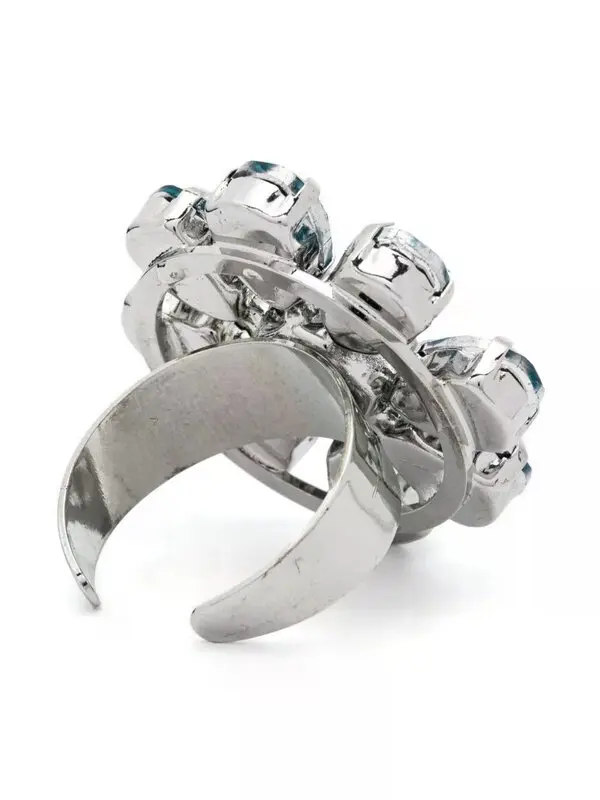 CHARLES JEFFREY Crazy Daizy Crystal Ring