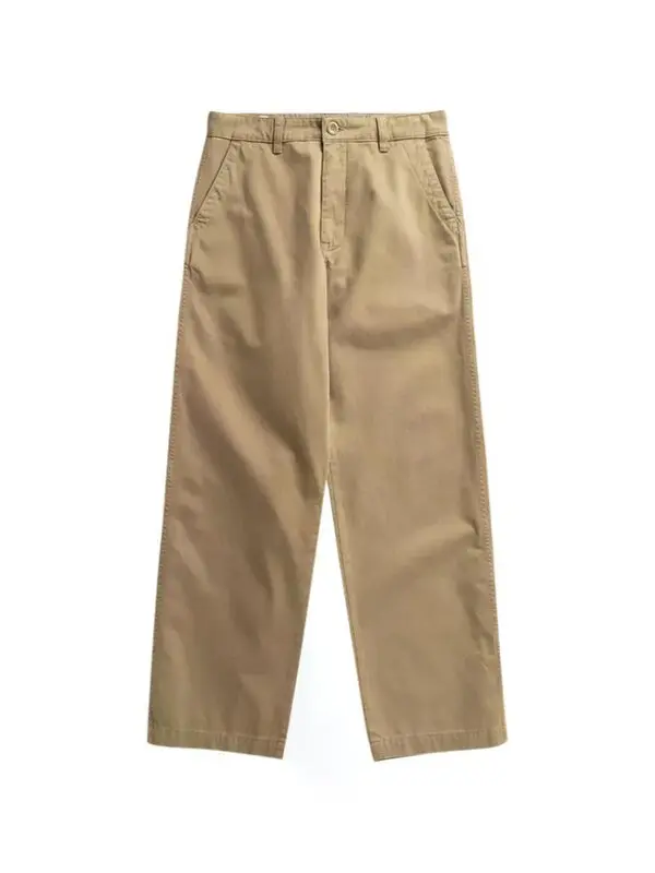 Norse Projects Straight-leg Cotton Trousers