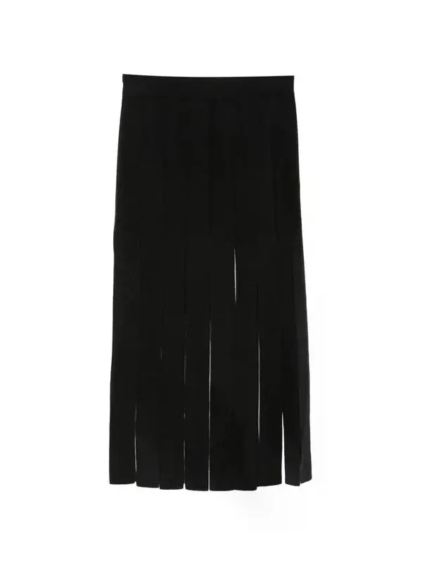 LISA YANG Pannelli Panelled Skirt
