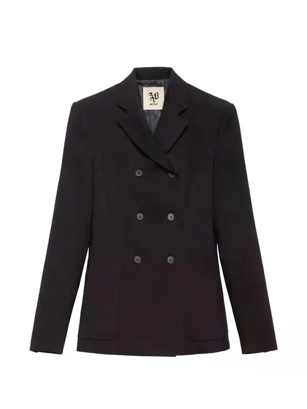 ANIYE BY Harlow Double-breasted Peak-lapels Blazer